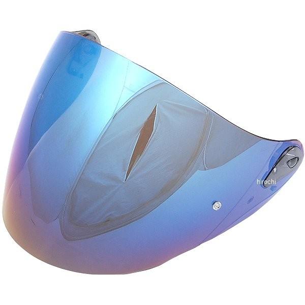 オージーケーカブト OGK KABUTO SAJ-L-Pシールドカラー:ブルーミラー【仕様説明】ASAGI補修用パーツPinlock Original Insert Lens対応取付ピン付き4966094565794496609456579...