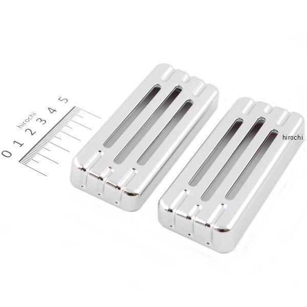 クリアキン Kuryakyn ラージ リフレクター カバー クローム97年-08年 ホンダ VT1100C Shadow Spirit03年-08年 ホンダ VTX1300R03年-08年 ホンダ VTX1300S02年-08年 ホンダ V...