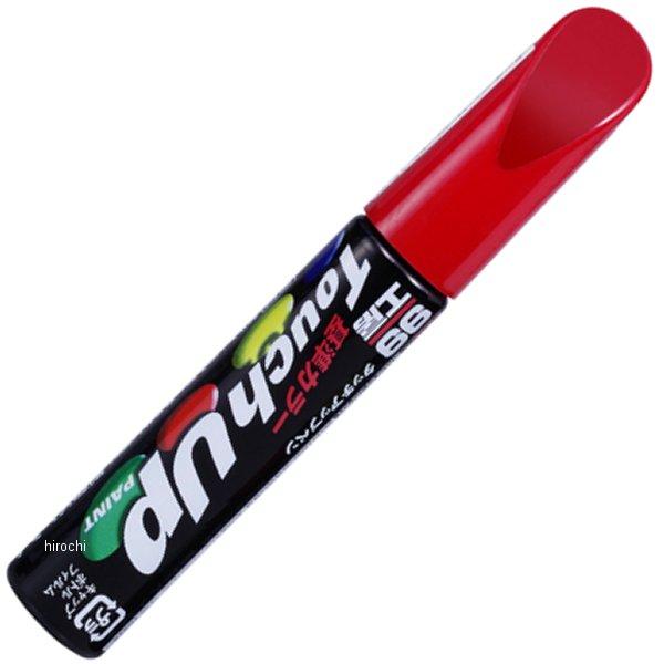 ソフト99コーポレーション タッチアップペン N-47E容量:12mlカラー:バーニングレッド(ニッサン No.AX6)ボディの小さなキズ・はがれの補修に便利な筆つきキャップです。容器(PAT-P)は保存性抜群です。497575917247...