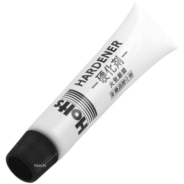 内容量:10g厚づけパテ専用の補充用硬化剤です。厚づけパテ各タイプに使用出来る半透明タイプです。ホルツの混合型パテ専用品・パテに付属する硬化剤が足りない場合に。4978955001037MH103ヤフー JP店