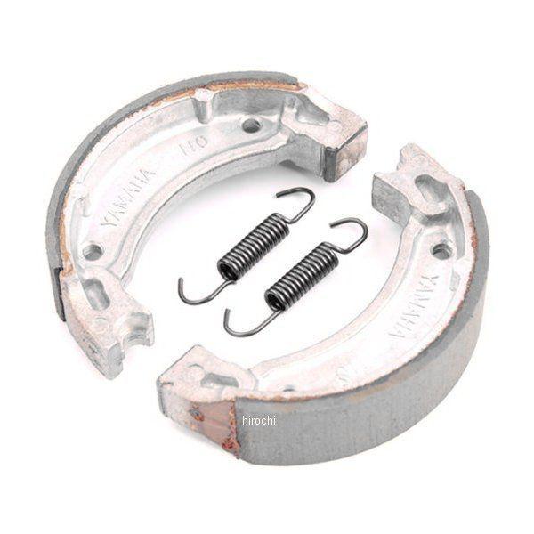ヤマハ純正 ブレーキシュー旧品番:4KN-W2536-11、3AC-W2534-00、4KN-W2534-114KN-W253E-11ヤフー JP店