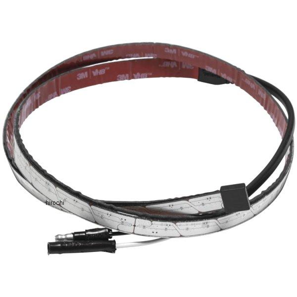 クリアキン Kuryakyn GROTE XTL ストリップライト 18インチ 赤504648-TR3087ヤフー JP店