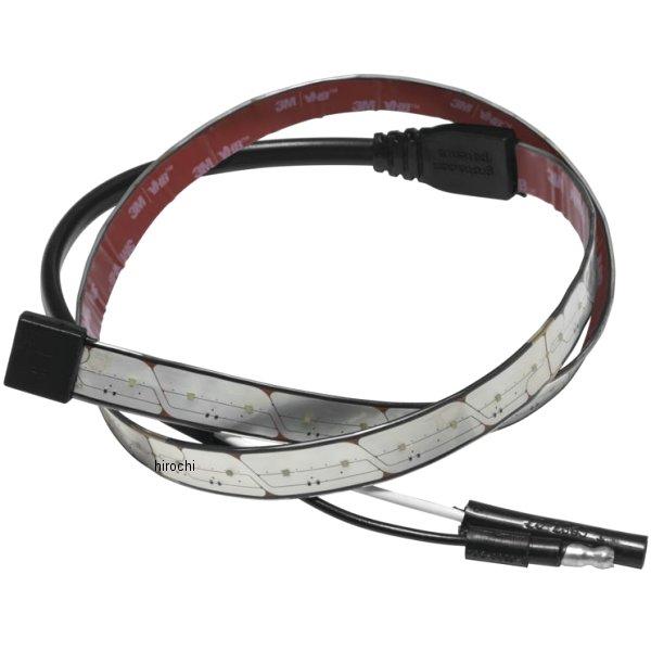 クリアキン Kuryakyn GROTE XTL ストリップライト 18インチ 白504649-TR3088ヤフー JP店