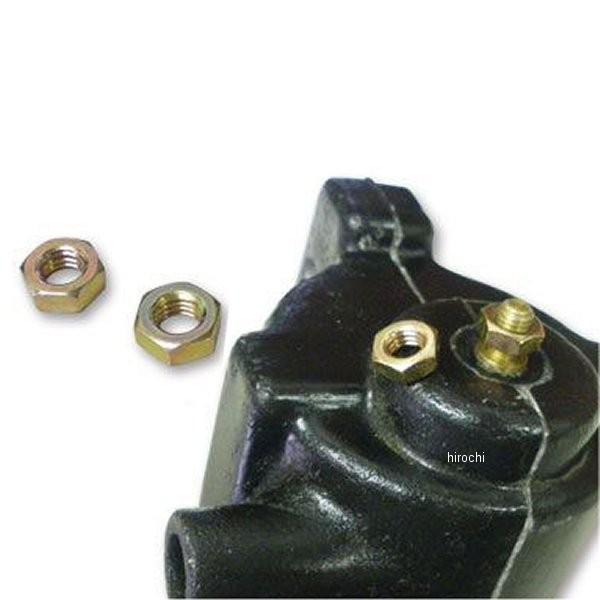 ガッツクローム ナットセットイグニッションコイルのスタッドのナット用2個セット5101-0006-GC5101-0006ヤフー JP店