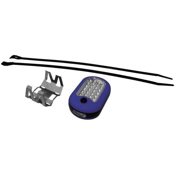 ドラゴンファイアー DragonFire ライト付きスイッチ LEDドーム ライトキット 青universal521124-TR521124ヤフー JP店