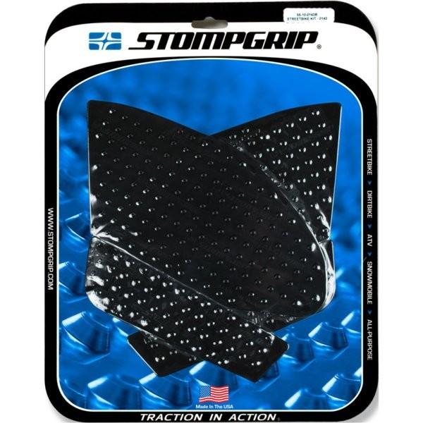 ストンプグリップ STOMPGRIP タンク グリップ ボルケーノ17年 スズキ GSX-R100055-10-0143B55-10-0143Bヤフー JP店