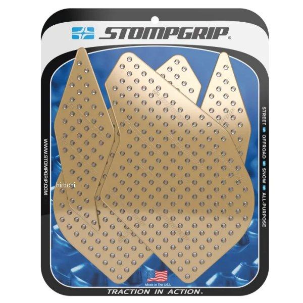 ストンプグリップ STOMPGRIP トラクションパッドタンクキット24年-25年 ホンダ CBR600RRカラー:クリア55-10-0211C55-10-0211Cヤフー JP店