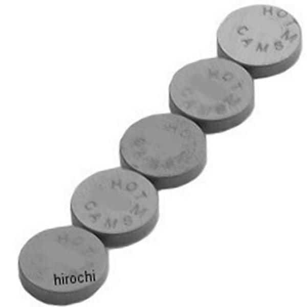 ホットカム HOT CAMS バルブシム 10.0mm x 2.30mm08年-10年 KTM 530 EXC-R08年-10年 KTM 530 XC-W08年 KTM 690 Enduro09年-10年 KTM 690 Enduro R0...