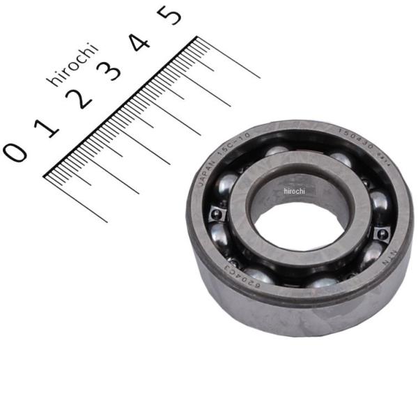 601B6204 カワサキ純正 ボール ベアリング #6204C3601B6204