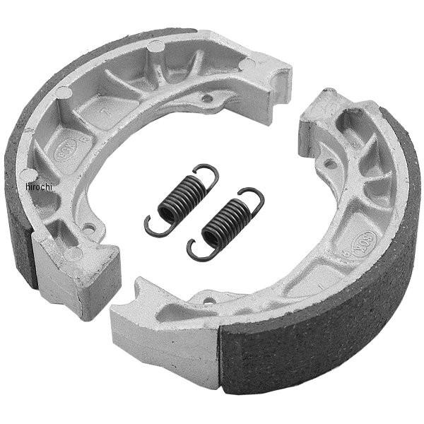 NBS バイクパーツセンター ブレーキシュー フロント/リアモンキー、ゴリラ 前後共通 (AB27)ブロード50、90(リア) (AF33、HF06)キャビーナ50、90(リア) (AF33、HF06)リード50、90、100 (AF20、...