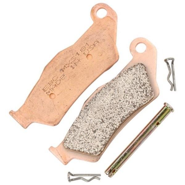 EBC イービーシー ブレーキパッド03年 ATK 12503年-04年 ATK 25004年 ATK 37007年 ATK 450 Enduro07年 ATK 450 MX04年 ATK 50003年 ATK 500 Enduro03年 ...