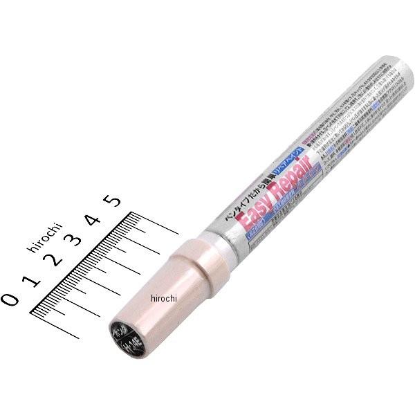 (1)補修部分のサビ、汚れ、カスを1500番程度のサンドペーパーで落とし、脱脂洗浄剤で油分をとります。(2)充分に容器を振ってから、ペンで点を打つようにキズを塗料で埋めていきます。塗った塗料が完全に乾いたのを確認しながら、塗料が盛り上がるま...