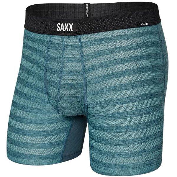 サックス SAXX 2024年モデル ボクサーブリーフ ドロップテンプ クーリングメッシュサイズ:XLカラー:WTH【素材】リサイクルポリエステル85%/ポリウレタン15%【仕様説明】・BallPark Pouch構造で摩擦を軽減。・機能素...