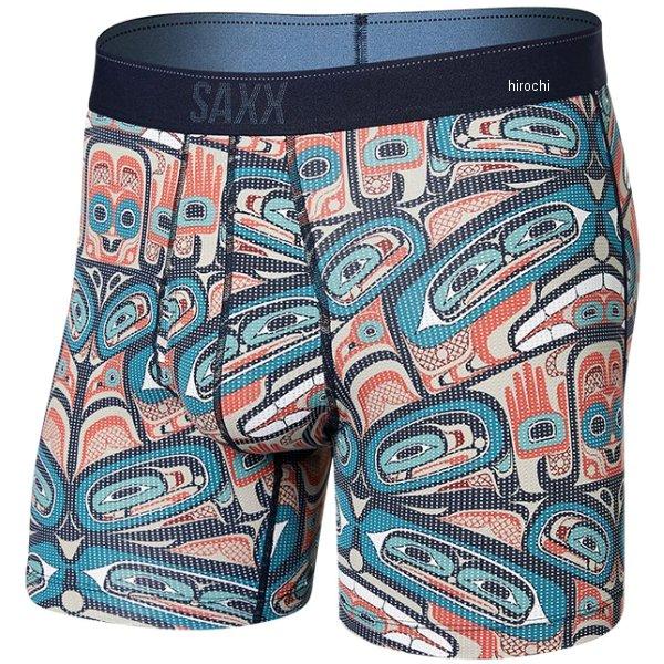 サックス SAXX 2024年モデル ボクサーブリーフ クエスト クイックドライメッシュサイズ:XLカラー:BDM【素材】ナイロン77%/ポリウレタン14%/ポリエステル9%【仕様説明】・BallPark Pouch構造で摩擦を軽減・機能素...