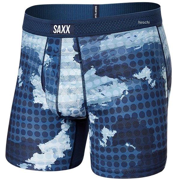 サックス SAXX 2024年モデル ボクサーブリーフ ドロップテンプ クーリングメッシュサイズ:XLカラー:CDN【素材】リサイクルポリエステル85%/ポリウレタン15%【仕様説明】・BallPark Pouch構造で摩擦を軽減。・機能素...