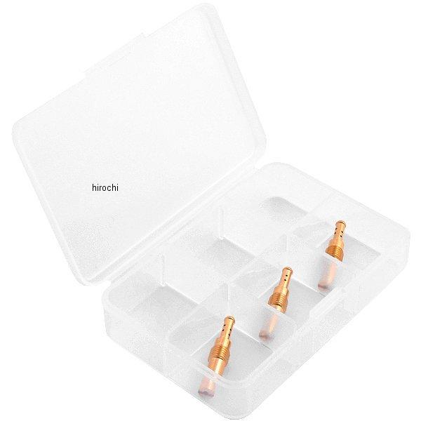 ポッシュ POSH 3オーバーサイズパイロットジェットセットSTEED400 96年FTR250 #40CRF450R #38#40ケイヒン PE28/PWK28 キャブレター用【セット内容】#40#45#50700009-10700009...