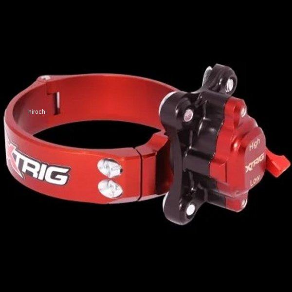 テクニクス Technix XTRIG ホールショットデバイス(HILO)19年以降 YZ85取付け径:47.2mm今やレースでは定番アイテムのホールショットデバイス。XTRIGでは着脱が容易なクランピングタイプのホルダーを装備。２本のボル...