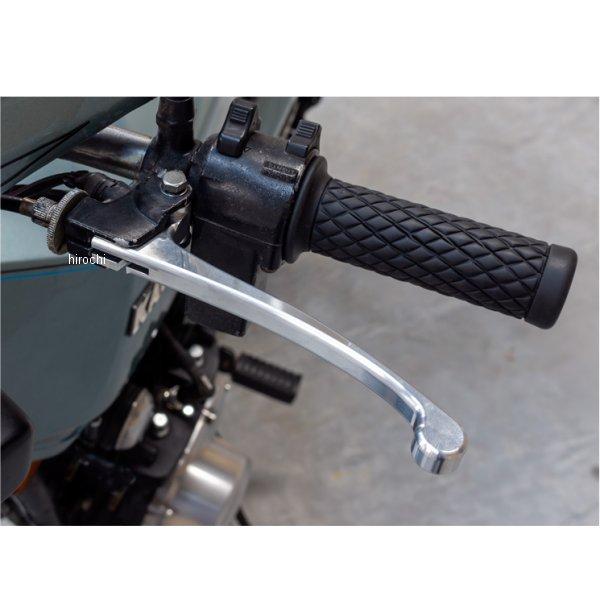 ピーエムシー PMC DRAFT フィンガークラッチレバーカワサキ Z1000A1/A2/MK2カワサキ Z750A4/A5/D1カワサキ Z400FX/J/LTDカワサキ KZ900/LTDカワサキ Z1R-1/2【仕様説明】純正レバーの...