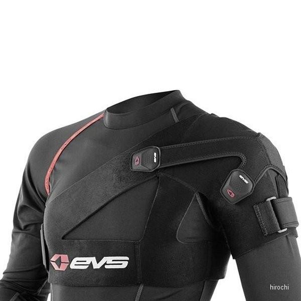 EVS イーブイエス ショルダーブレース SB03 XL・肩に対して優れた圧迫と支持を提供します。・調節可能なアームクロージャーデザインは、脇の下の擦れを解消します。・普遍的なひっかからないデザインは左右の肩に合います。・簡単なオン/オフ設...