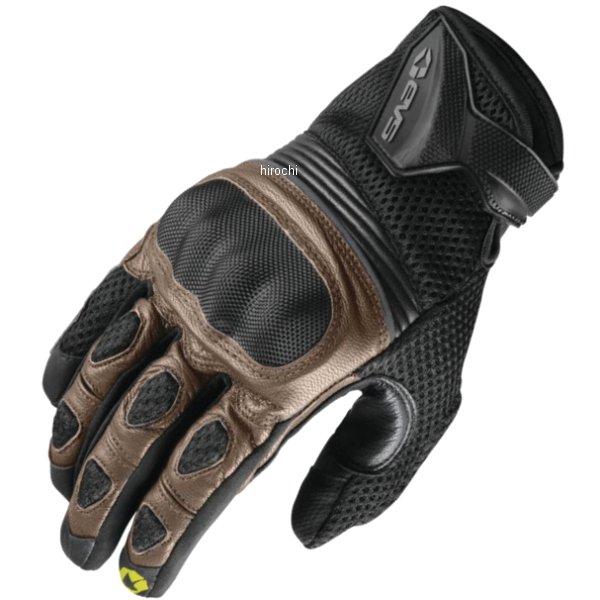 EVS イーブイエス グローブ Assen 茶/黒 XLカラー:ブラウン/ブラックサイズ:XLアッセングローブは、サーキットにもストリートにも最適な、軽量で通気性に優れたグローブです。カーボンファイバー製のナックルは優れた衝撃吸収性と耐摩耗...