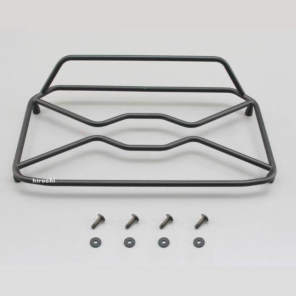 BOXに装着する事により、積載量が増やせます。ネット等での荷物の固定が確実に出来ます。※BOXの積載重量とメタルラックに装着した荷物重量は、最大積載量を超えないでご使用ください。※BOXへの穴あけ加工が必要。※メタルラック装着後の小蓋の開閉...