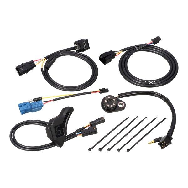 キタコ ギアPインジケーター 21年 モンキー12521年 ホンダ モンキー125・インジケーター本体：アルミ削り出し・ブラックアルマイト仕上げギヤポジションインジケーターに加え、8 個のLED を使用したLEDバーグラフタコメーターとシフ...