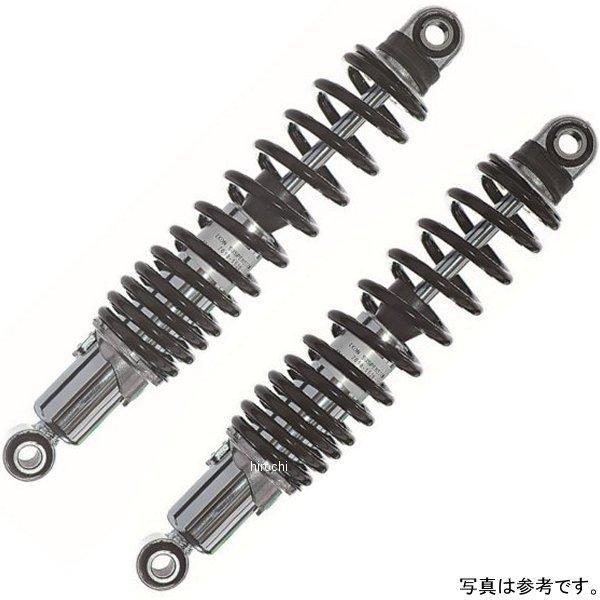 IKON リアショック 7610シリーズ メッキ/ブラックカラー:メッキ/ブラック72年-76年 BENELLI 650 Tomado S74年-79年 BENELLI 750 Sei77年-79年 BENELLI650 Quattro【仕...