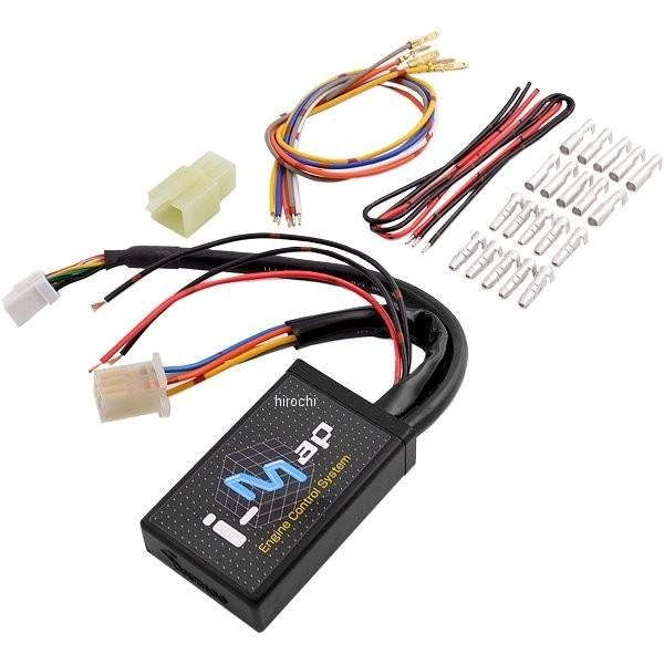 電装系チューンの究極スタイル！インジェクションをカスタム！●各チューニングメニューに対応させた FI コントローラー。●i-map 本体の DIP スイッチにより、4チャンネルの燃料噴射マップの切替が可能。予め設定された4チャンネル中、3チ...