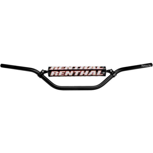 レンサル RENTHAL ハンドルバー 7/8インチ(22mm) エンデューロ ハイ 黒エンデューロ ハイサイズ:7/8インチ(22mm)カラー:ブラックアルミ合金優れた強度と弾力性を併せ持つレーザーエッチングされた位置決めグリッドローレッ...