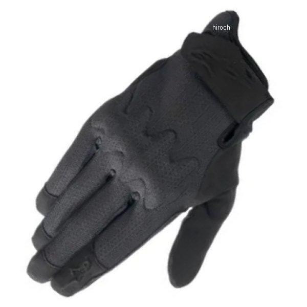 アルパインスターズ グローブ STATED AIR レディースサイズ:Mカラー:1100 ブラック/ブラック・ソフトな合成スエードの掌部分が動作性、プロテクション性、そしてバイク操作時の感触を提供。・伸縮性のあるエアプレーン構造で、最適なフ...