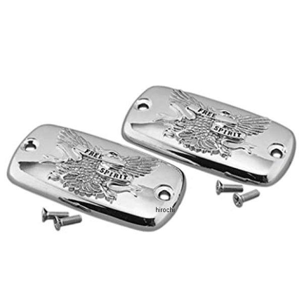 82-100 ショークローム Show Chrome フリースピリットマスターシリンダーカバー VS140088年-05年 VS1400フリースピリットデザインのマスターシリンダーカバーです。82-10082-100ヤフー JP店