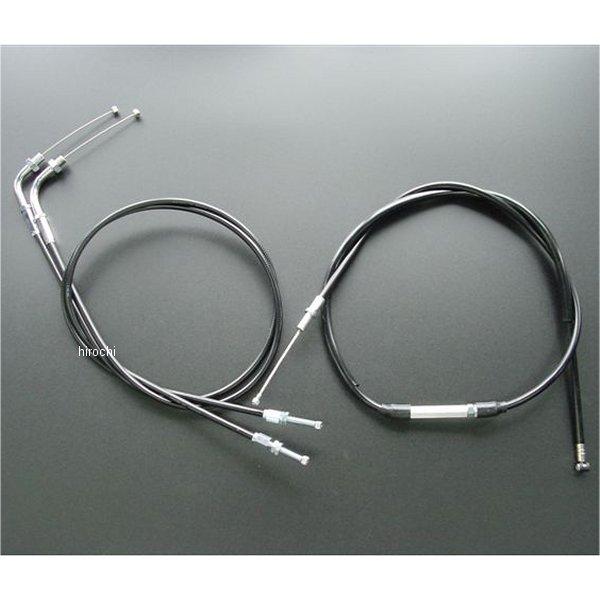 ビーアールシー BRC イージーワイヤーセット 5cmロングカワサキ Z400FXカラー:ブラック3本セットリプロ品。※メーカー欠品の場合、長期納期となります。ご了承ください。8411-BRC8411ヤフー JP店