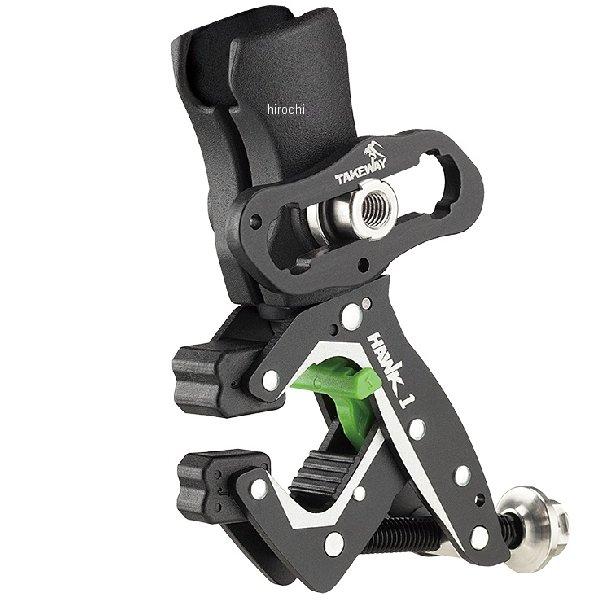 コルハート エフロックホークワン本体車体のいろんな場所にガッツリ固定、取付・取り外しも簡単、本体の盗難防止対策対応済み。別売のスマートフォンホルダーやアクションカムホルダーとの組み合わせで抜群の使い勝手。サスペンション機能搭載で脱落防止、テ...