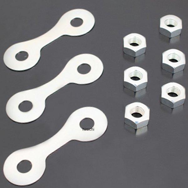 ピーエムシー PMC リアスプロケット ロックナット&amp;ワッシャーセット69年-76年 カワサキ マッハ 500SS H178年 カワサキ Z750D179年-80年 カワサキ Z750FX-177年-78年 カワサキ Z1000A1...