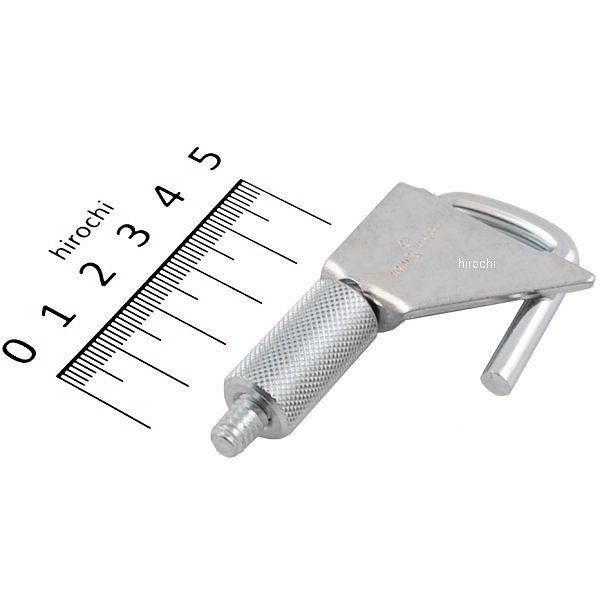 ホースストッパーです。汎用ねじ込み式のホースストッパー外径15φ以下のホースに使用可能タンクの脱着時のガソリン漏れを抑えます。自然落下式ガソリンコックの車両のみ使用可能負圧コックやインジェクション車両のガソリンホースには使用できません。締め...