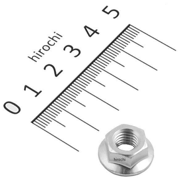 92015-1014 カワサキ純正 ナット フランジ 8mm92015-1014