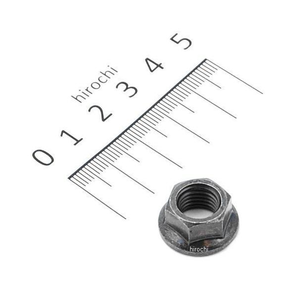 92015-1180 カワサキ純正 ナット フランジ 10mm92015-1180
