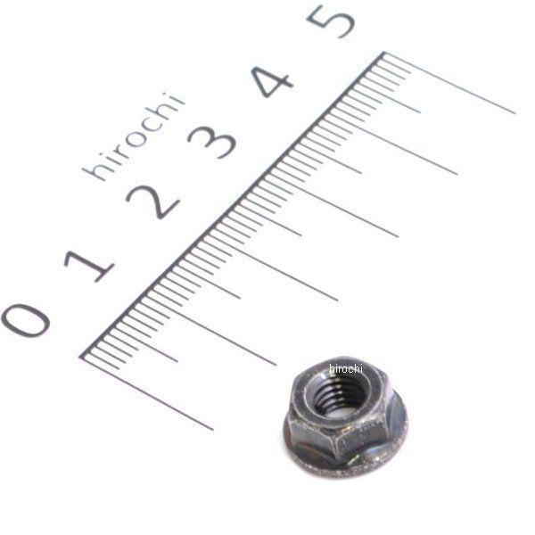 92015-1233 カワサキ純正 ナット フランジ 6mm92015-1233