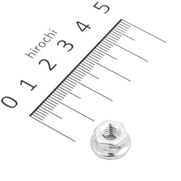 92015-1367 カワサキ純正 ナット フランジ 6mm92015-1367