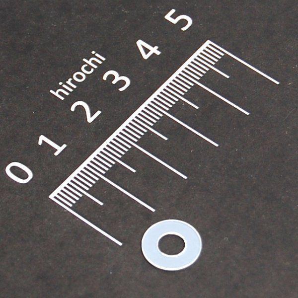 92200-0006 カワサキ純正 ワッシャー ナイロン 5.3X11.5X0.592200-0006ヤフー JP店