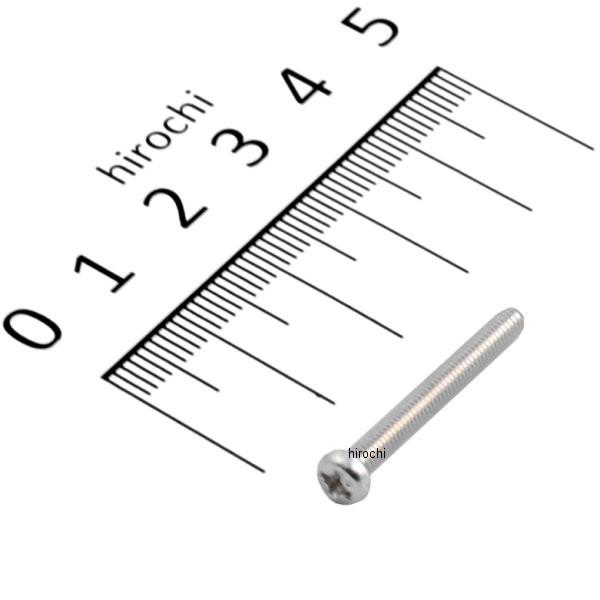 93500-03025-0A パンスクリュー 3×25 です。93500-03025-0Aヤフー JP店