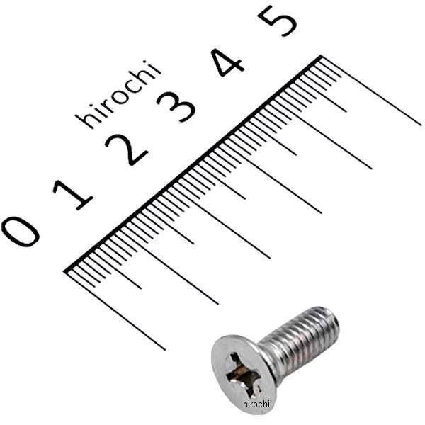 93600-06016 フラットスクリュー 6×16 です。シャリィ CF50-1/K1/K2 CF70-1/K1/K293600-0601693600-06016ヤフー JP店