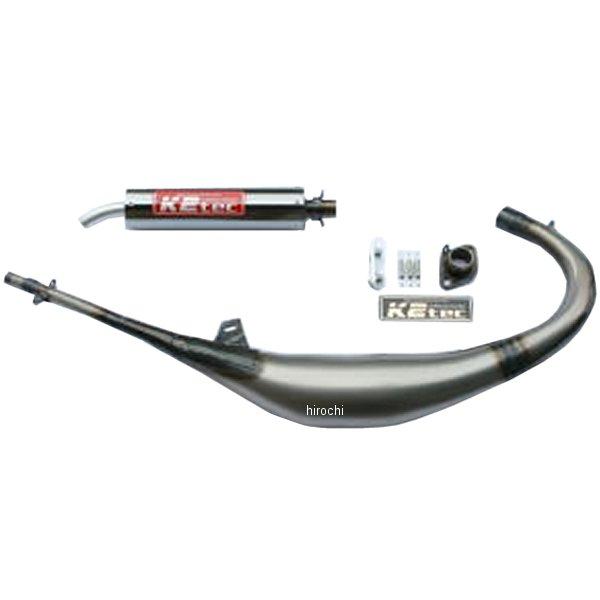 ケイツーテック K2tec ストリートチャンバー SPARK93年以降 ヤマハ TZR50R素材:スチール製(クリアー塗装)専用設計で、パワーを引き出しています。性能はサーキット仕様ではなく、ストリート向けに開発された仕様で中速のトルクUP...