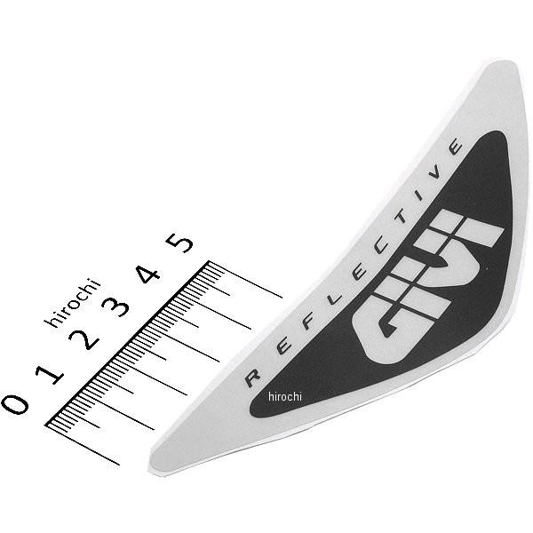 ジビ GIVI Z653 エンブレムE30TN/TN2用GIVIロゴタイプ9425394253ヤフー JP店