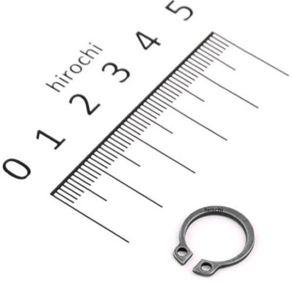 94510-12000 ホンダ純正 スーパーカブ サークリップ エキスターナル 12mmです。【適合車種】スーパーカブ C50-N/P/S94510-12000ヤフー JP店