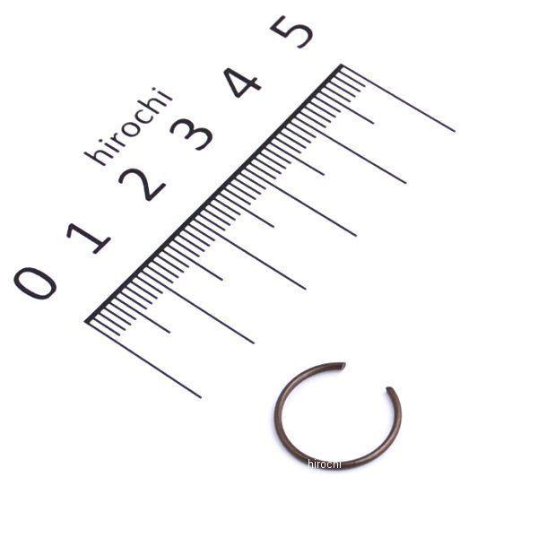 ホンダ純正 ピストンピンクリップ です。シャリィ CF50-1/K1/K2 CF70-1/K1/K2旧品番:13115-001-00094601-13000ヤフー JP店