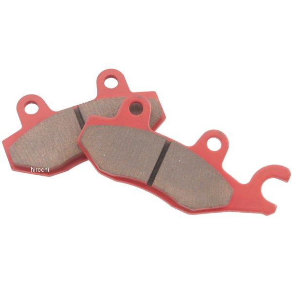 バイクマスター BikeMaster シンタード ブレーキパッド ヤマハ11年-13年 Can-Am Commander 1000 X Front, Left11年-14年 Can-Am Commander 1000 XT Front, L...