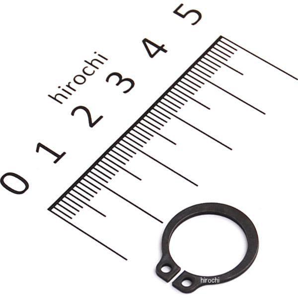 ヤマハ純正 サークリップ(1AR)旧品番:93410-1500599009-15400ヤフー JP店