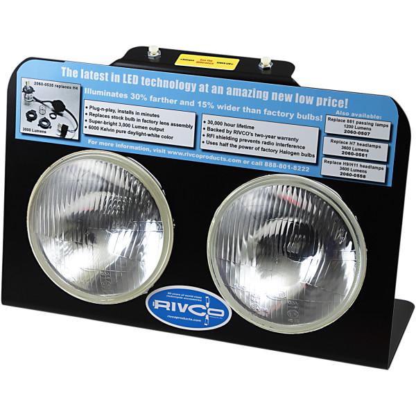 リブコ プロダクト RIVCO Products プロモーション用 LED ディスプレイ9905-0052LEDDISPLAYヤフー JP店