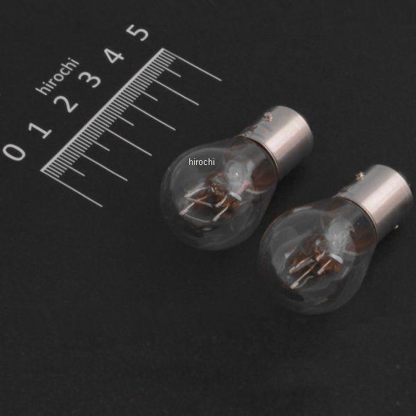 ・適合：汎用 ・2個1パック・カラー：クリア・定格：12v 27/8w・口金ダブル球・ガラス・口金形状：S25 BAY15D86年-90年 カワサキ AR12585年-89年 カワサキ EN400ツイン86年-90年 カワサキ FX400R...